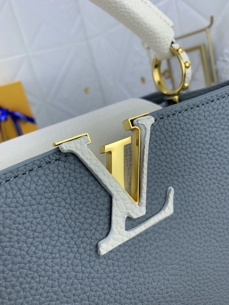 Real Louis Vuitton Top Handle Bags