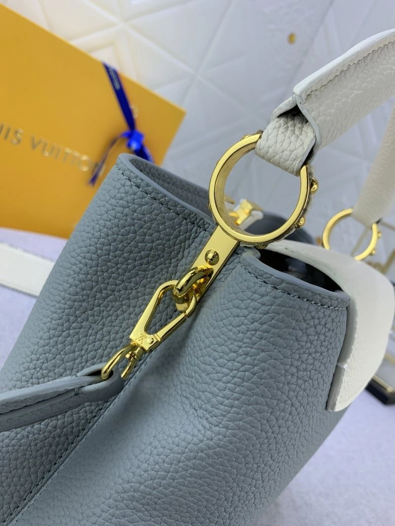 Real Louis Vuitton Top Handle Bags