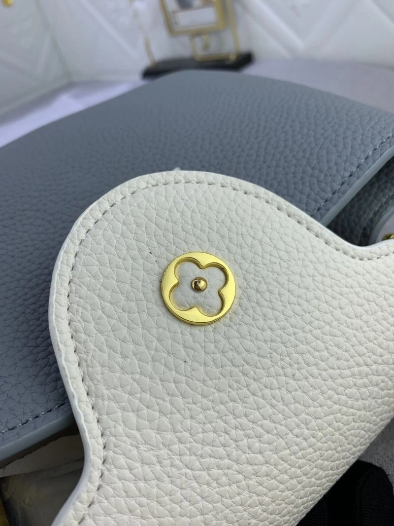 Real Louis Vuitton Top Handle Bags