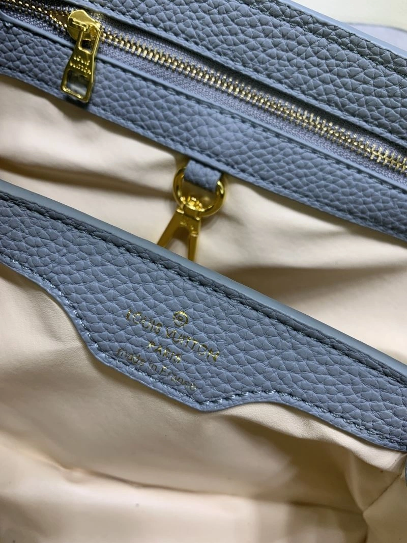 Real Louis Vuitton Top Handle Bags