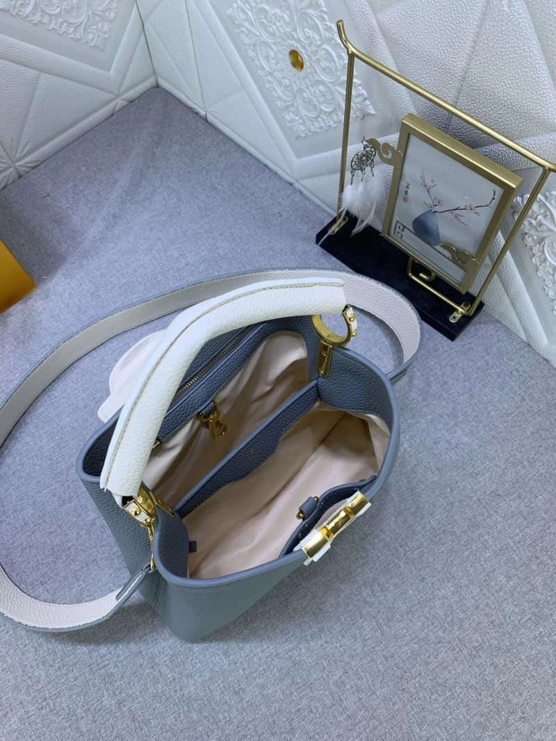 Real Louis Vuitton Top Handle Bags