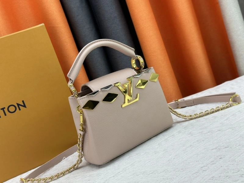 Precise copy Louis Vuitton Top Handle Bags