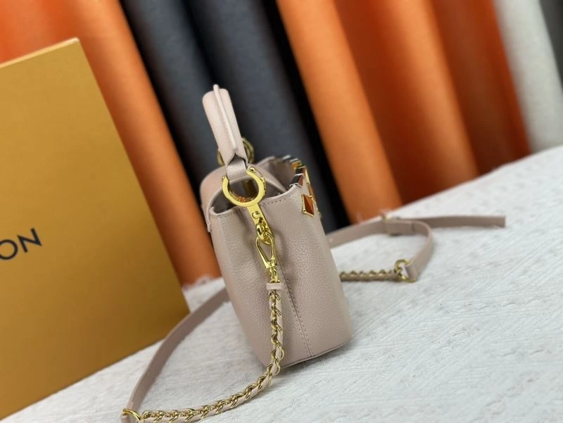 Precise copy Louis Vuitton Top Handle Bags