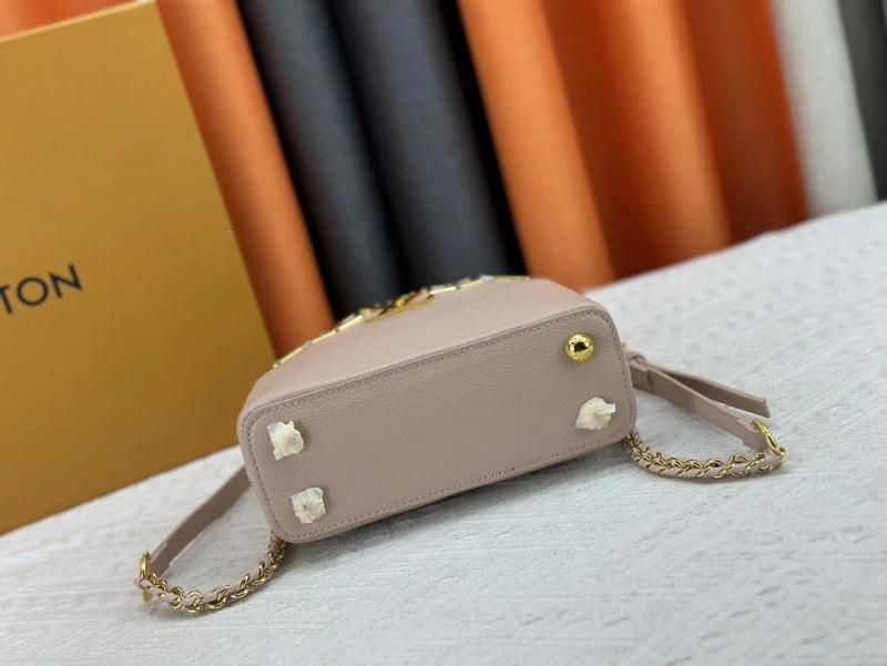 Precise copy Louis Vuitton Top Handle Bags