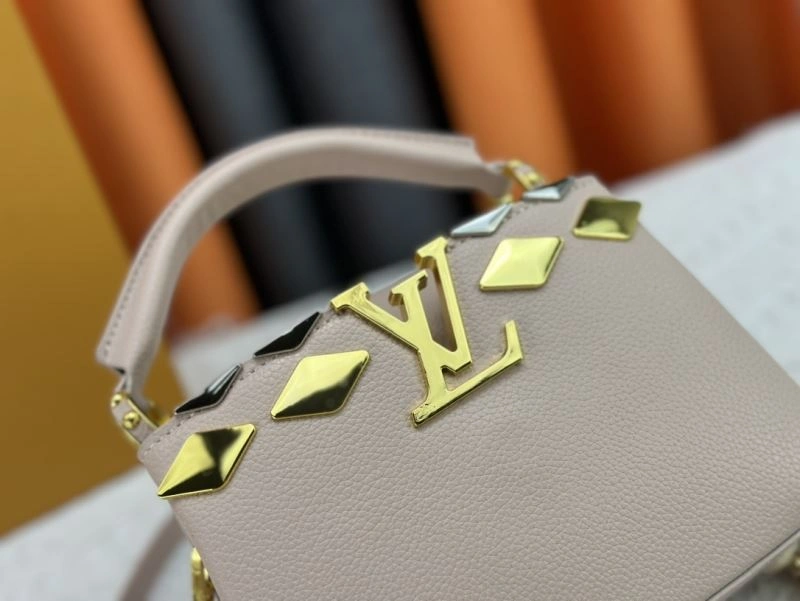 Precise copy Louis Vuitton Top Handle Bags