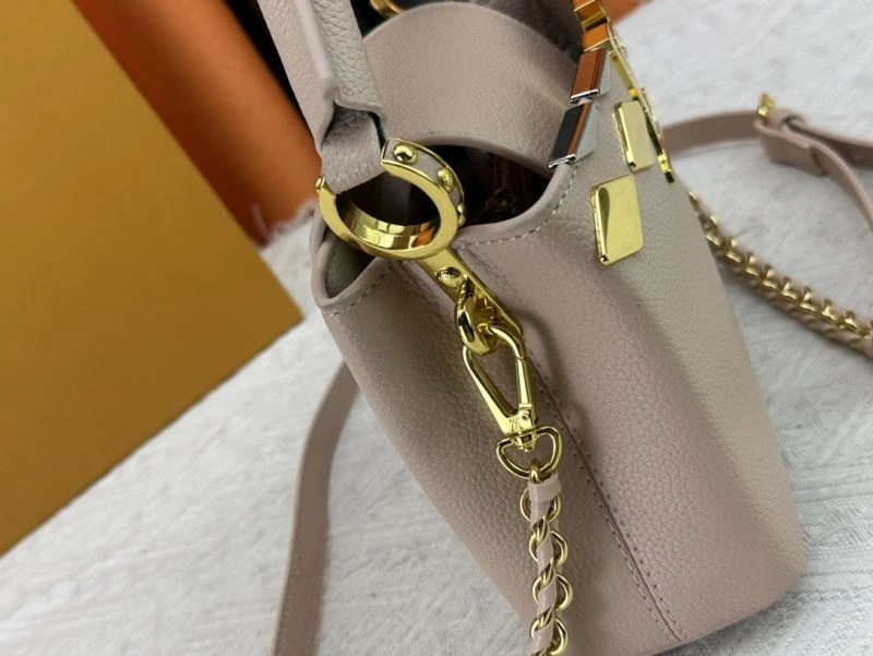 Precise copy Louis Vuitton Top Handle Bags