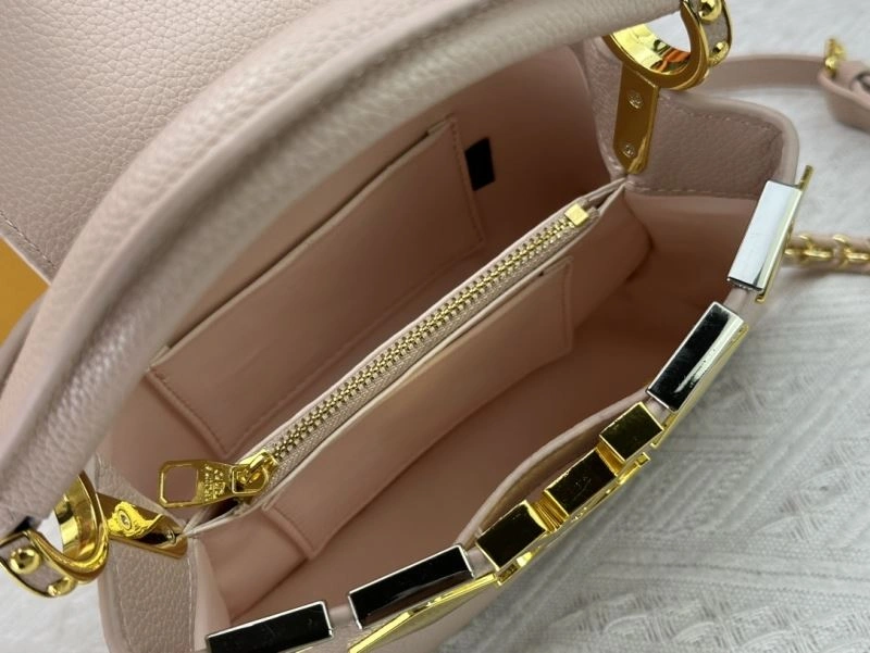 Precise copy Louis Vuitton Top Handle Bags