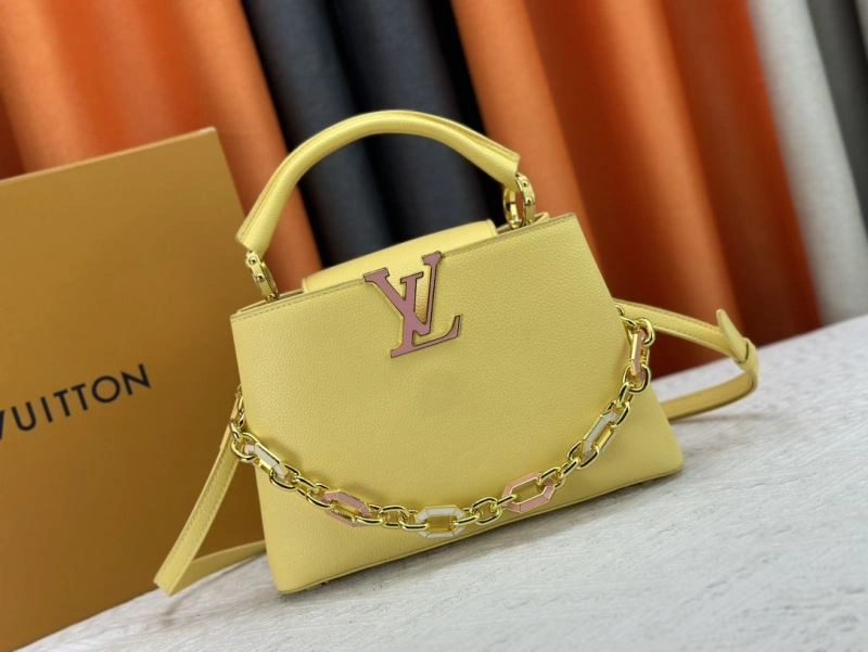 Louis Vuitton Top Handle Bags
