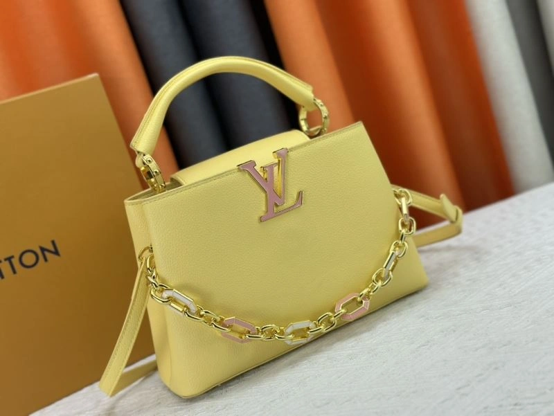 1:1 copy Louis Vuitton Top Handle Bags