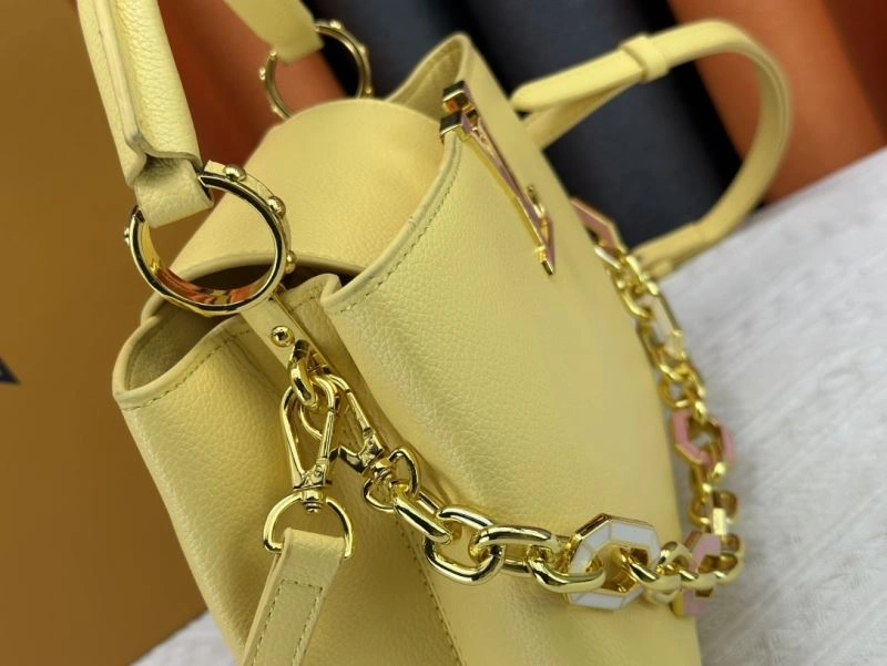 1:1 copy Louis Vuitton Top Handle Bags