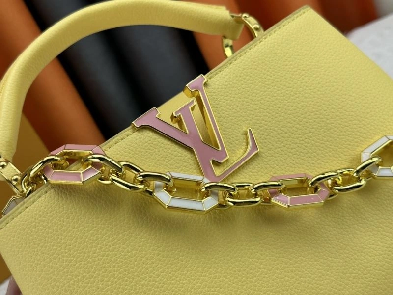 1:1 copy Louis Vuitton Top Handle Bags
