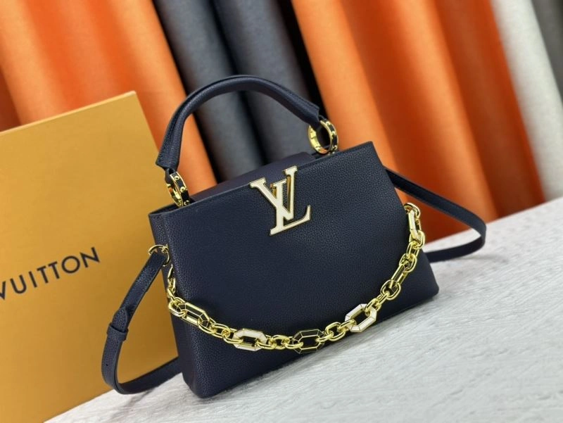 Exact replica Louis Vuitton Top Handle Bags