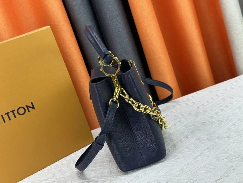 Exact replica Louis Vuitton Top Handle Bags