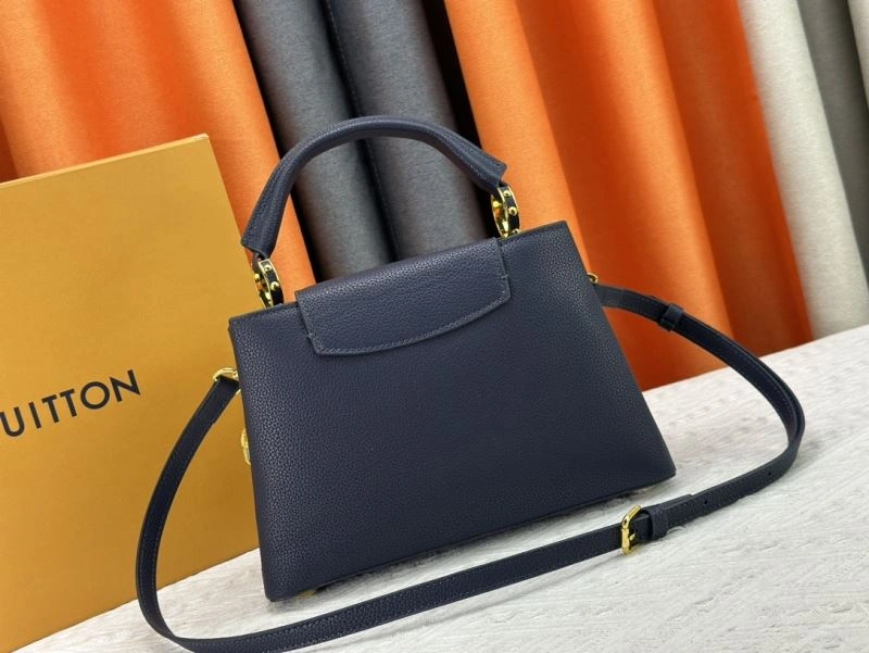 Exact replica Louis Vuitton Top Handle Bags