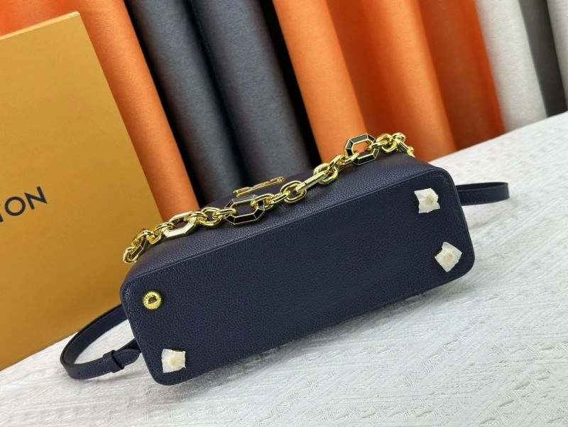 Exact replica Louis Vuitton Top Handle Bags