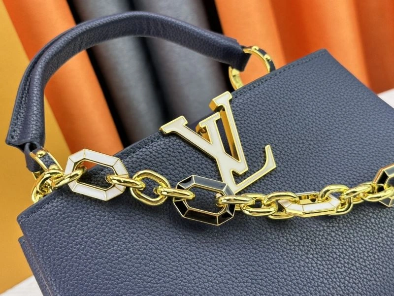 Exact replica Louis Vuitton Top Handle Bags