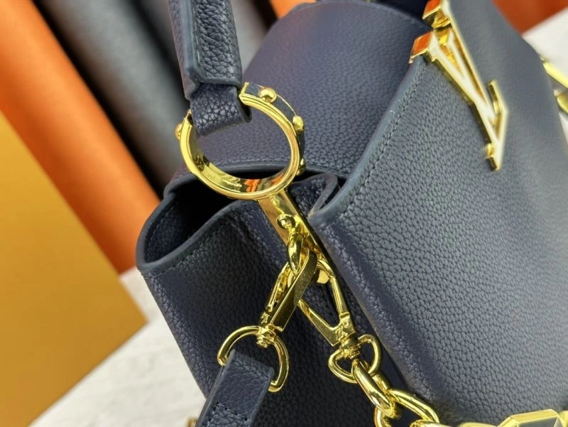 Exact replica Louis Vuitton Top Handle Bags