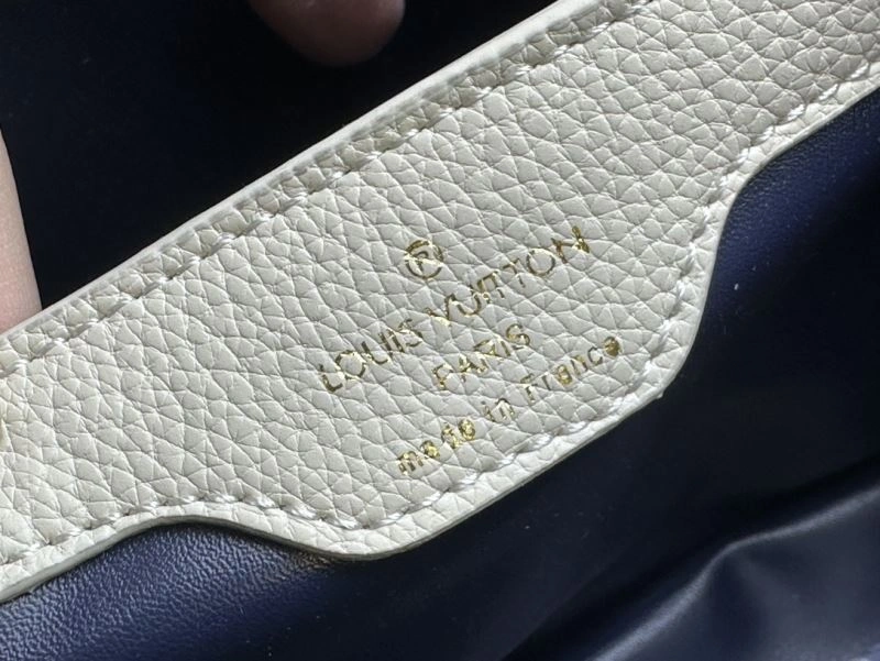 Exact replica Louis Vuitton Top Handle Bags