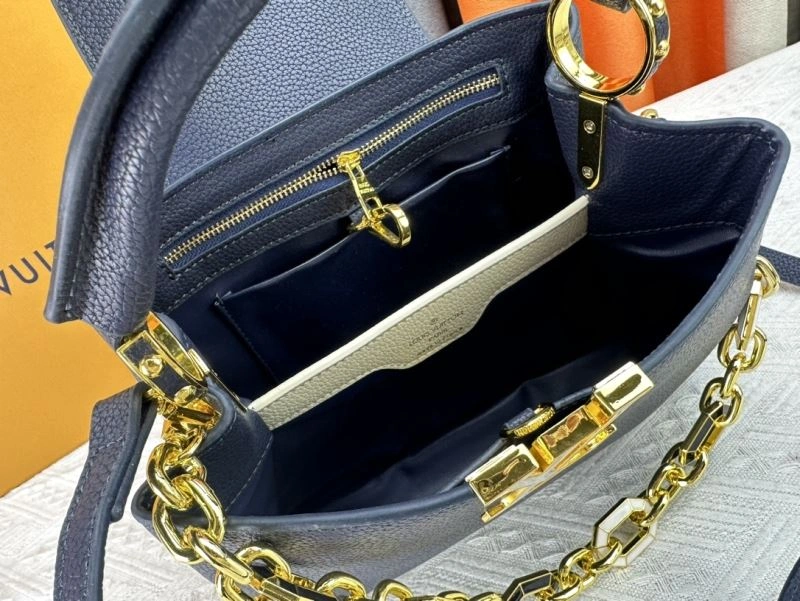 Exact replica Louis Vuitton Top Handle Bags