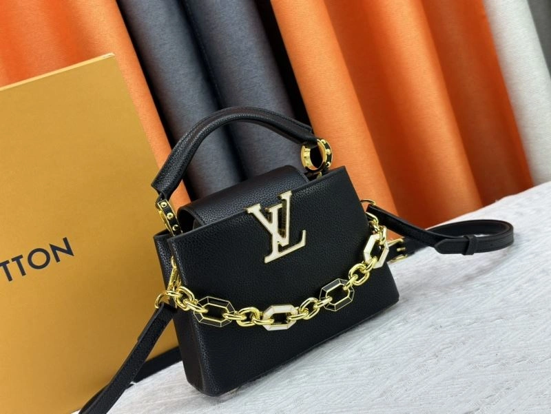 1:1 copy Louis Vuitton Top Handle Bags