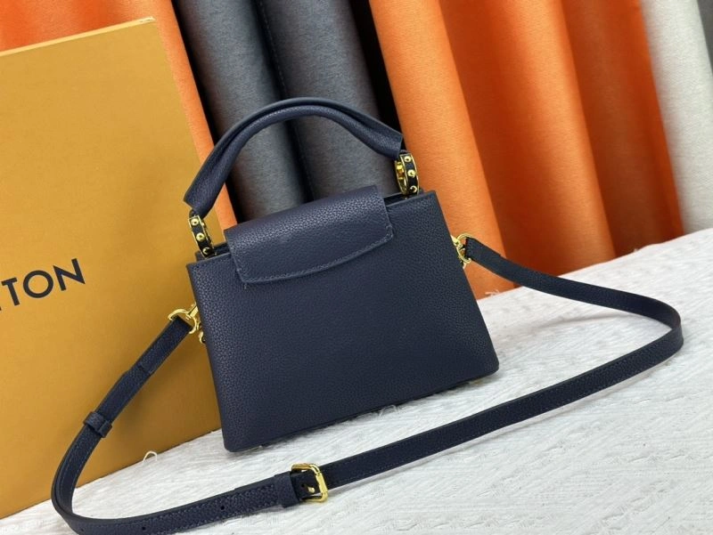 Brand-authenticated Louis Vuitton Top Handle Bags