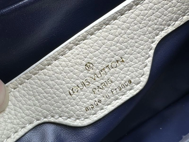 Brand-authenticated Louis Vuitton Top Handle Bags
