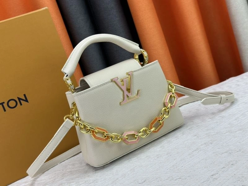 Bargain Louis Vuitton Top Handle Bags