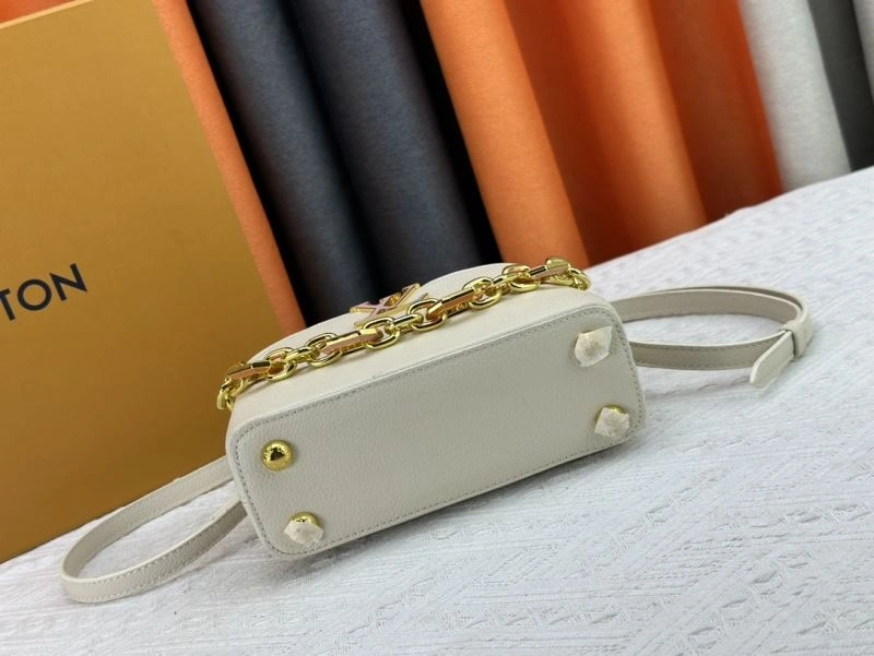 Bargain Louis Vuitton Top Handle Bags