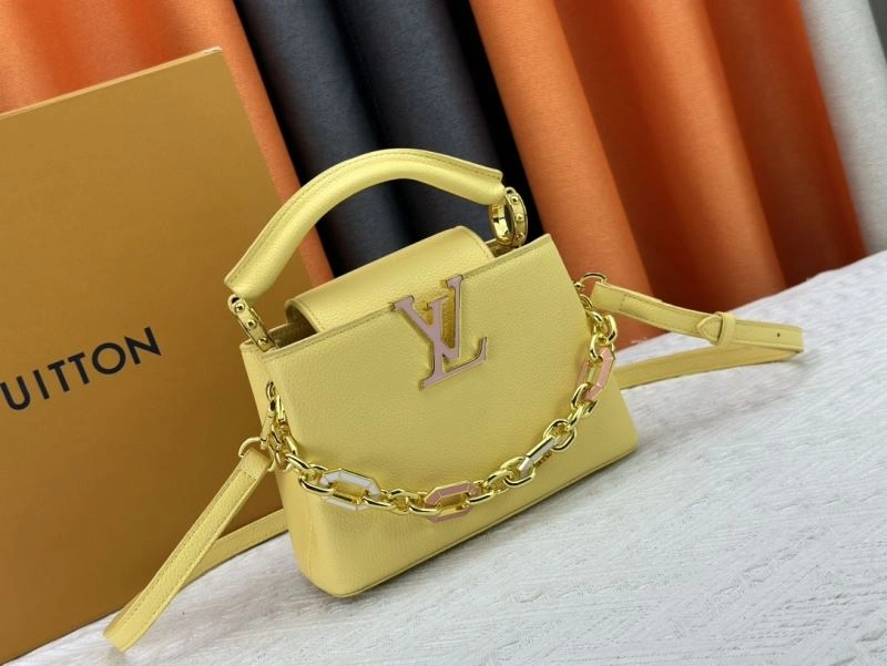 Genuine Louis Vuitton Top Handle Bags