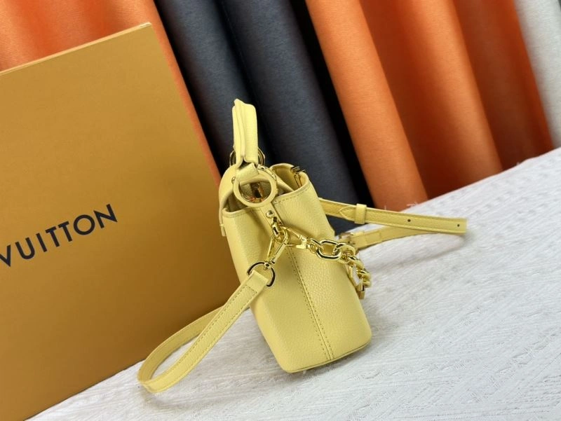 Genuine Louis Vuitton Top Handle Bags