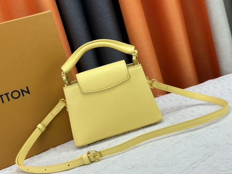 Genuine Louis Vuitton Top Handle Bags