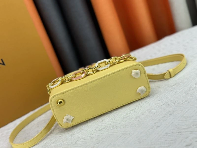 Genuine Louis Vuitton Top Handle Bags