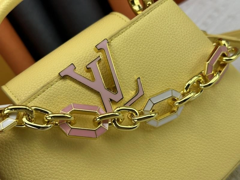 Genuine Louis Vuitton Top Handle Bags