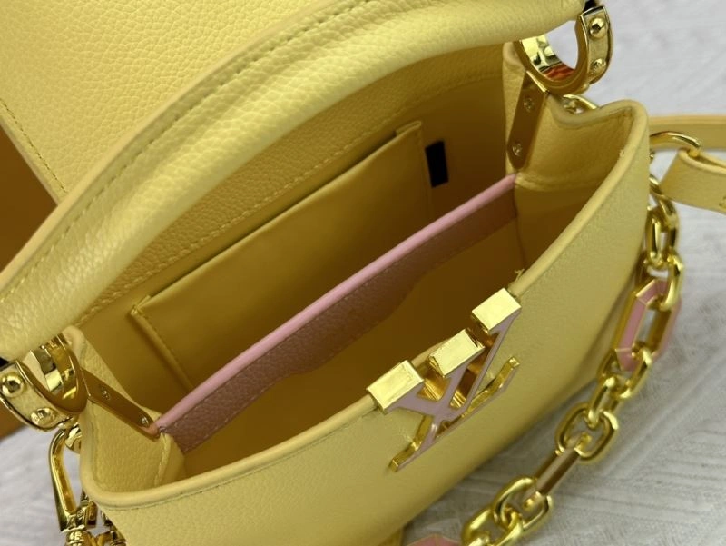 Genuine Louis Vuitton Top Handle Bags