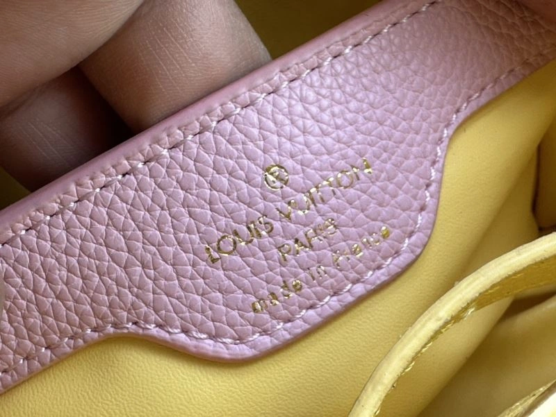 Genuine Louis Vuitton Top Handle Bags