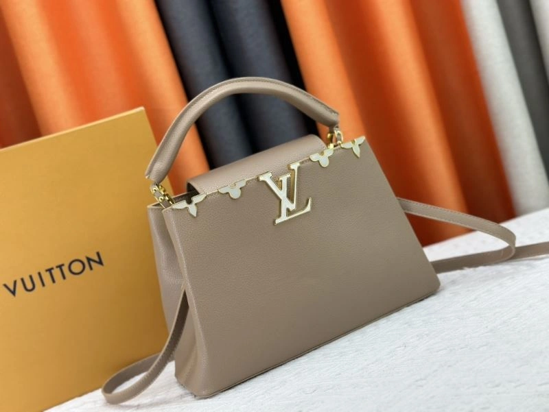 Real Louis Vuitton Top Handle Bags
