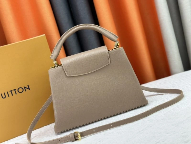 Real Louis Vuitton Top Handle Bags