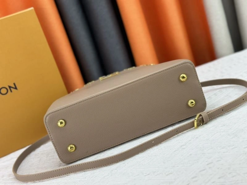 Real Louis Vuitton Top Handle Bags