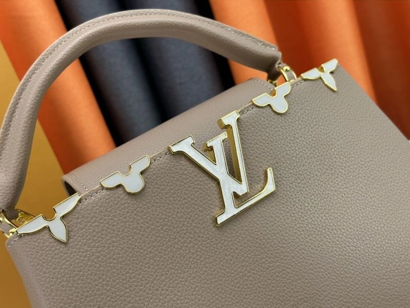Real Louis Vuitton Top Handle Bags