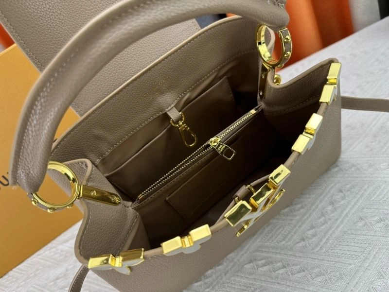 Real Louis Vuitton Top Handle Bags