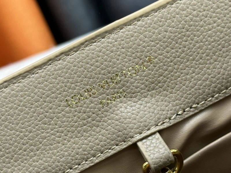 Real Louis Vuitton Top Handle Bags