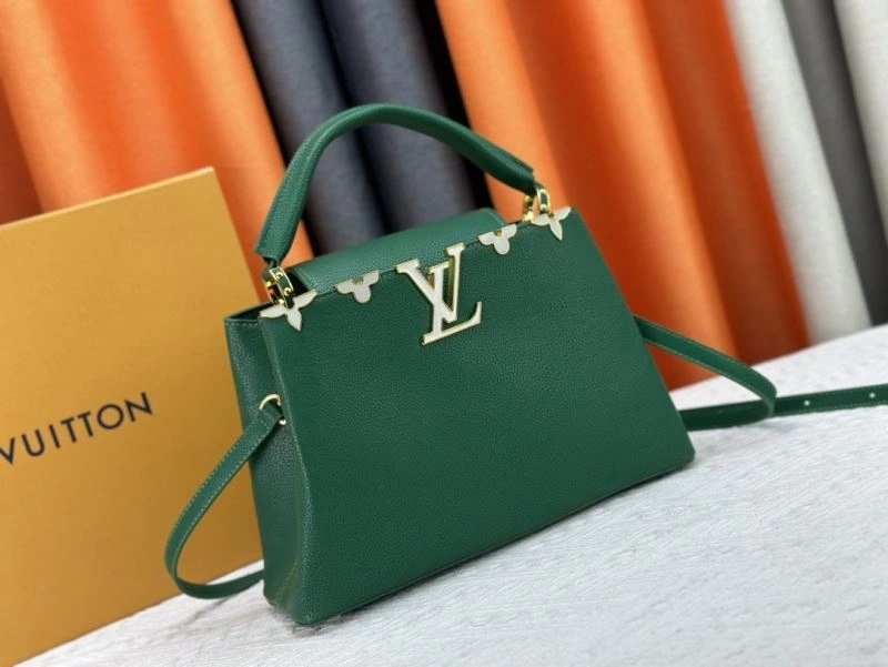 Legit Louis Vuitton Top Handle Bags