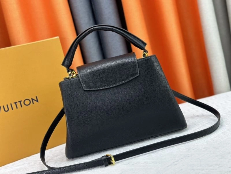 Exact replica Louis Vuitton Top Handle Bags