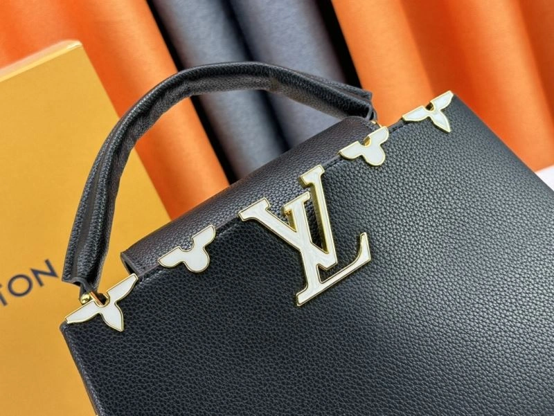 Exact replica Louis Vuitton Top Handle Bags
