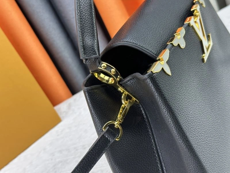 Exact replica Louis Vuitton Top Handle Bags