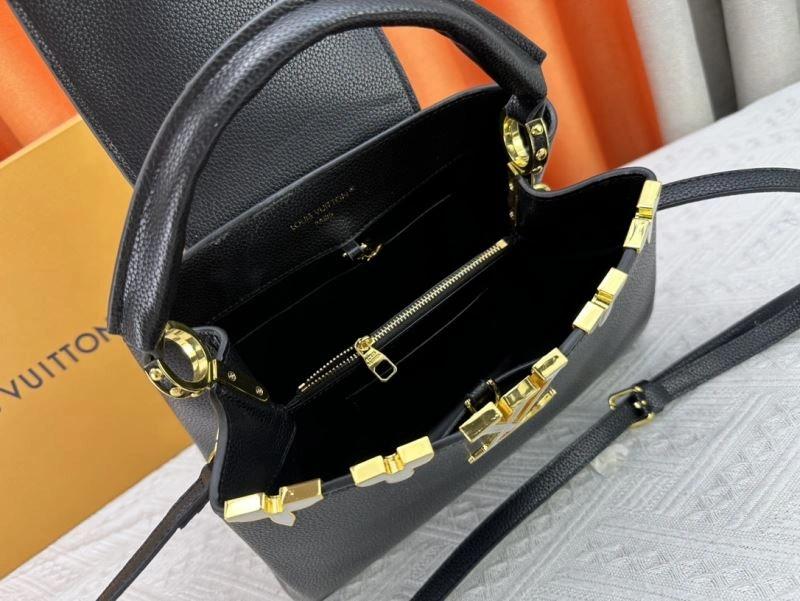 Exact replica Louis Vuitton Top Handle Bags