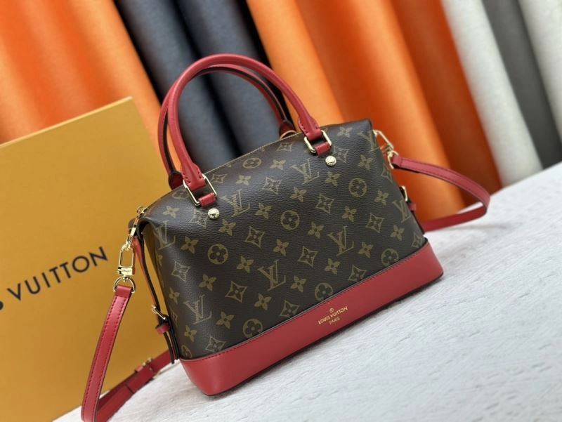 Factory-made Louis Vuitton Top Handle Bags