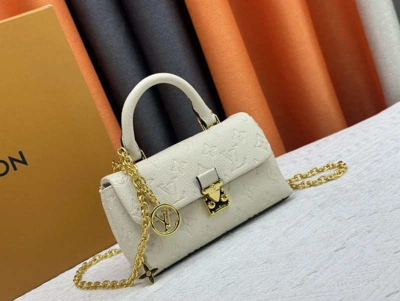 Real Louis Vuitton Top Handle Bags