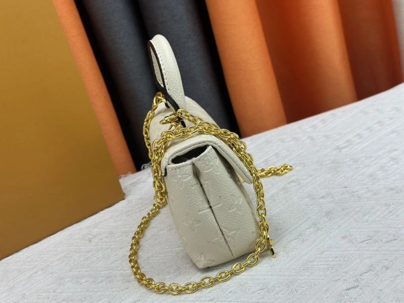 Real Louis Vuitton Top Handle Bags