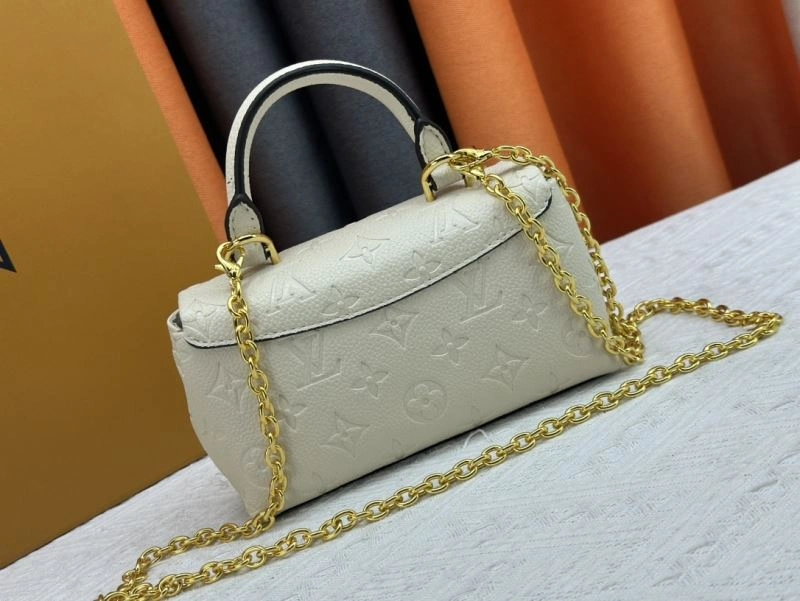Real Louis Vuitton Top Handle Bags